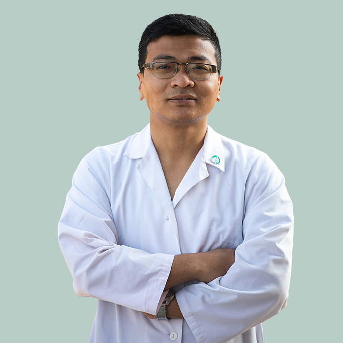 Dr. Ishwor Kumar Pun - Dhulikhel Hospital