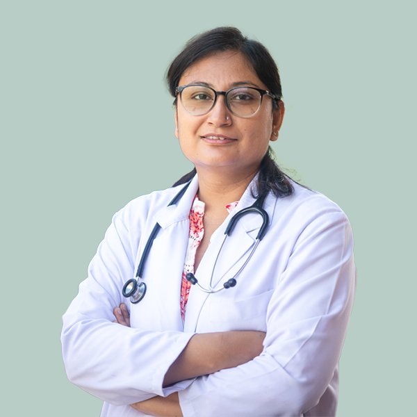 Dr. Sameera Thapa - Dhulikhel Hospital