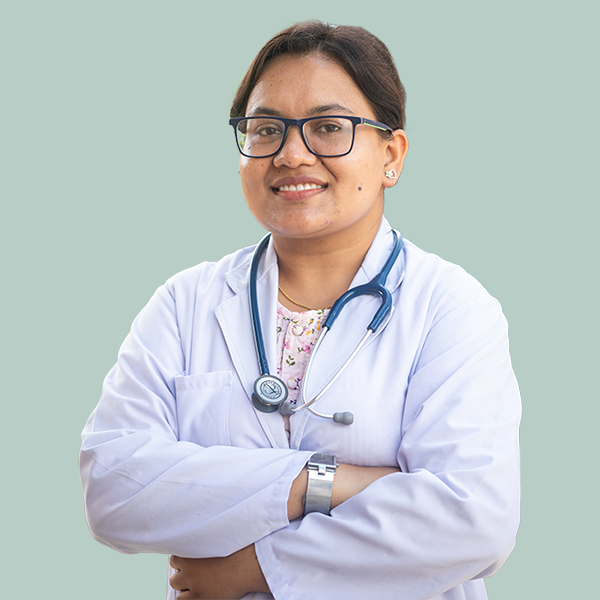 Dr. Ranjana Karki - Dhulikhel Hospital