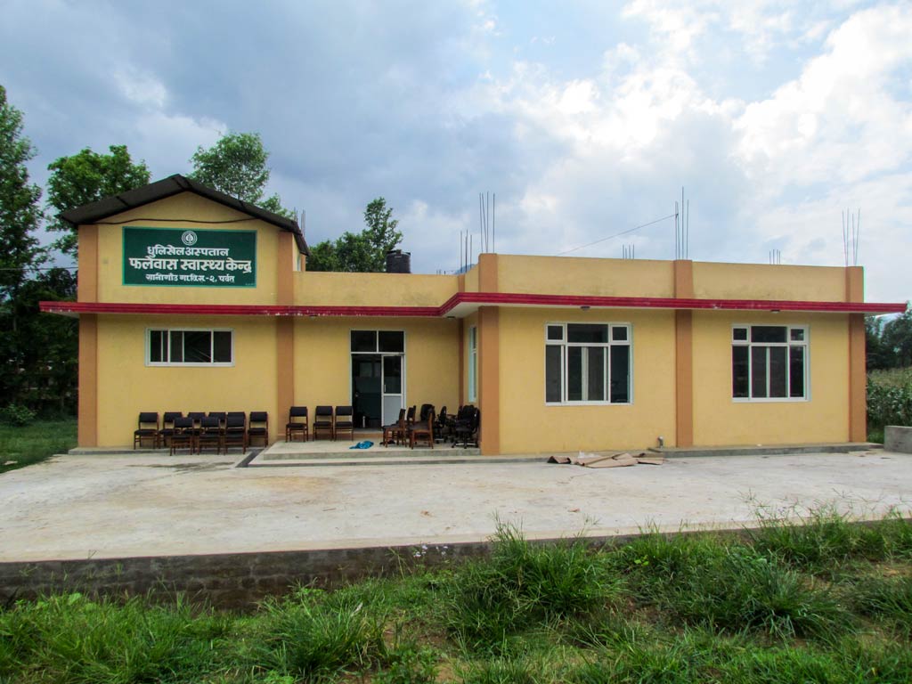 Inauguration of Dental setup at Phalebas Outreach Center - Dhulikhel ...