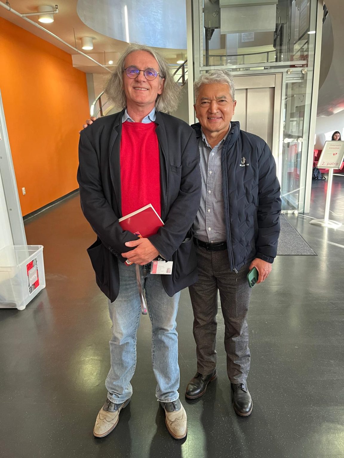 Strengthening the collaboration between Dhulikhel Hospital and the ...